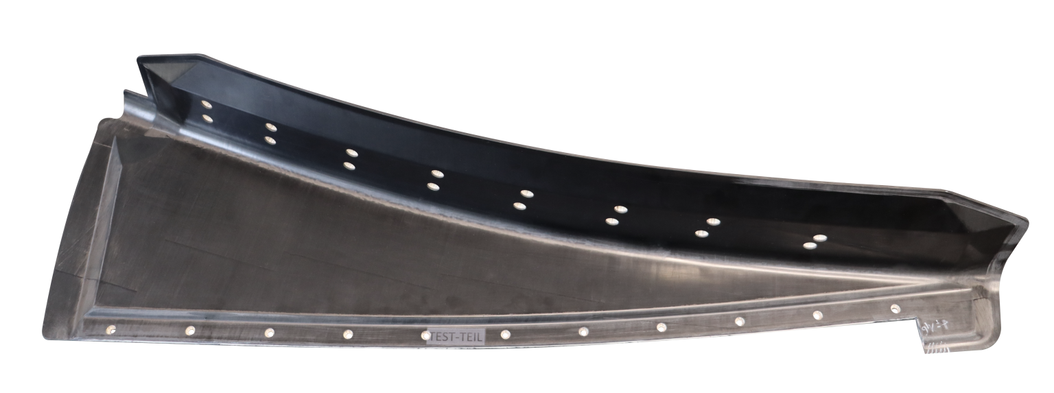 Demonstrator: Horizontal tail plane fairing - Cevotec