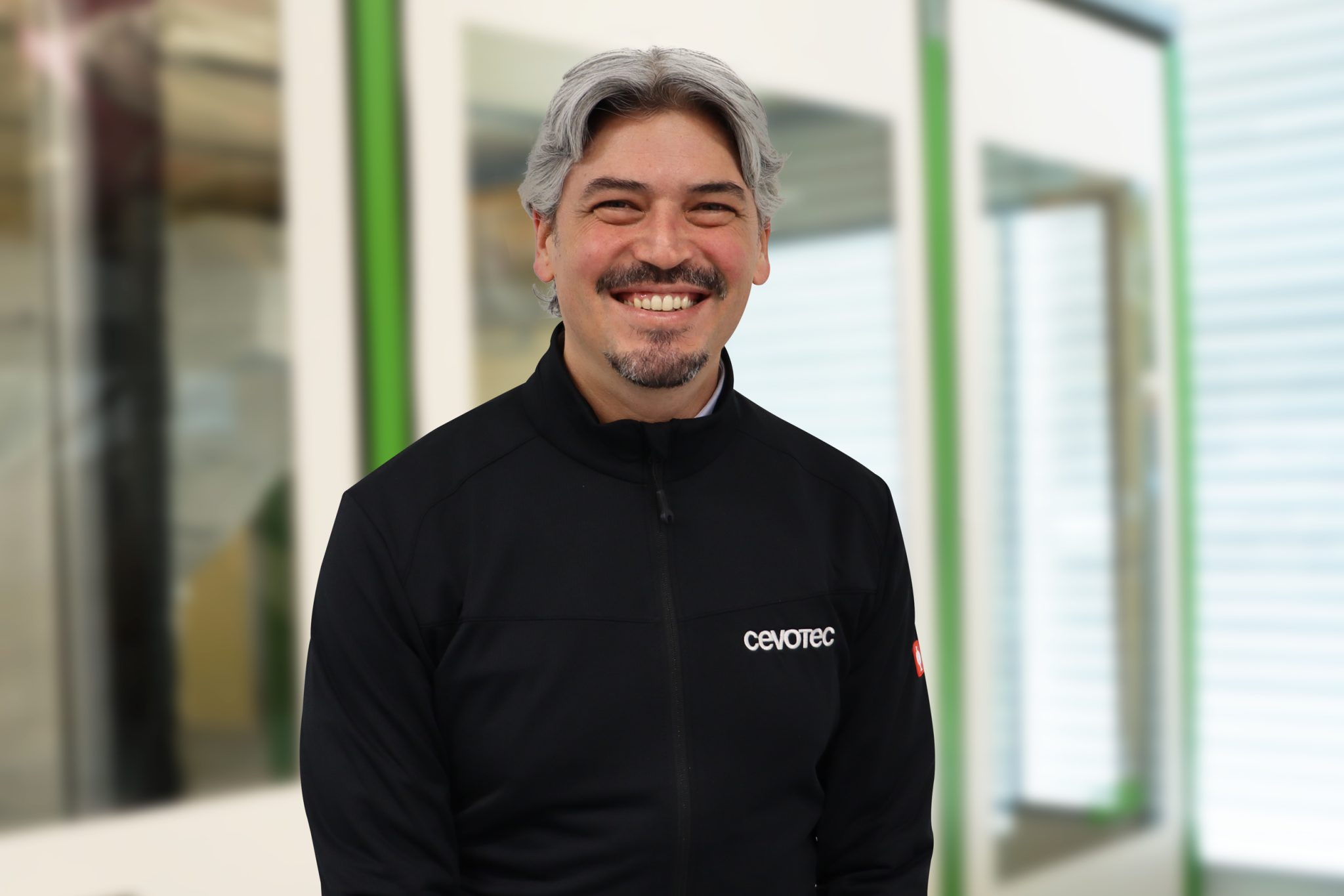 Cevotec welcomes Anil Mertol! - Cevotec