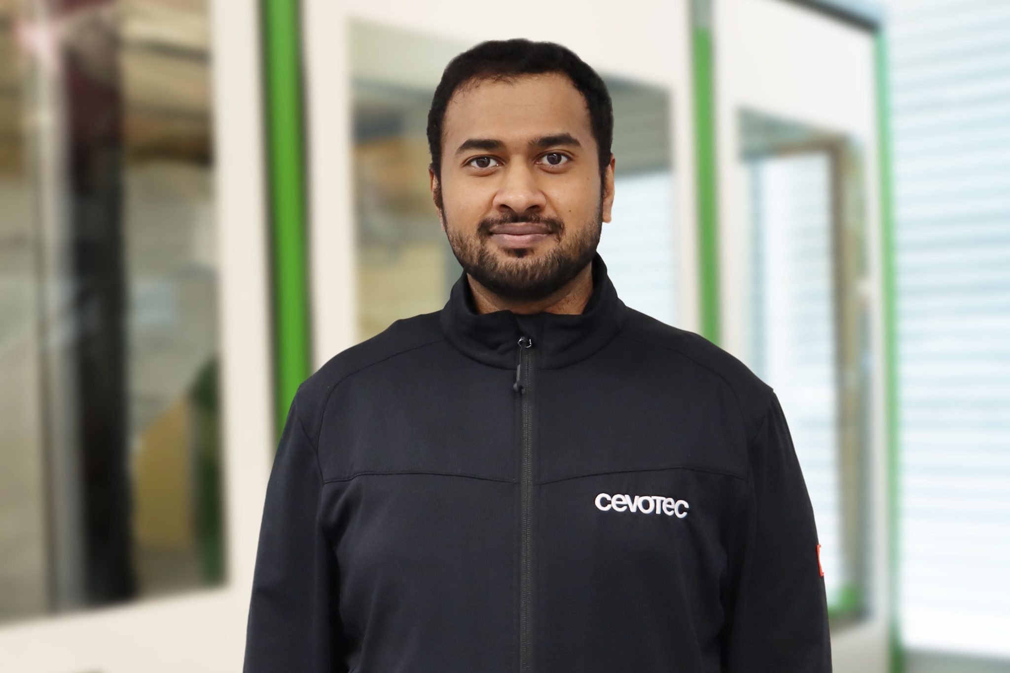 Cevotec’s new Software Engineer: Welcome, Arjun Radhakrishnan! - Cevotec